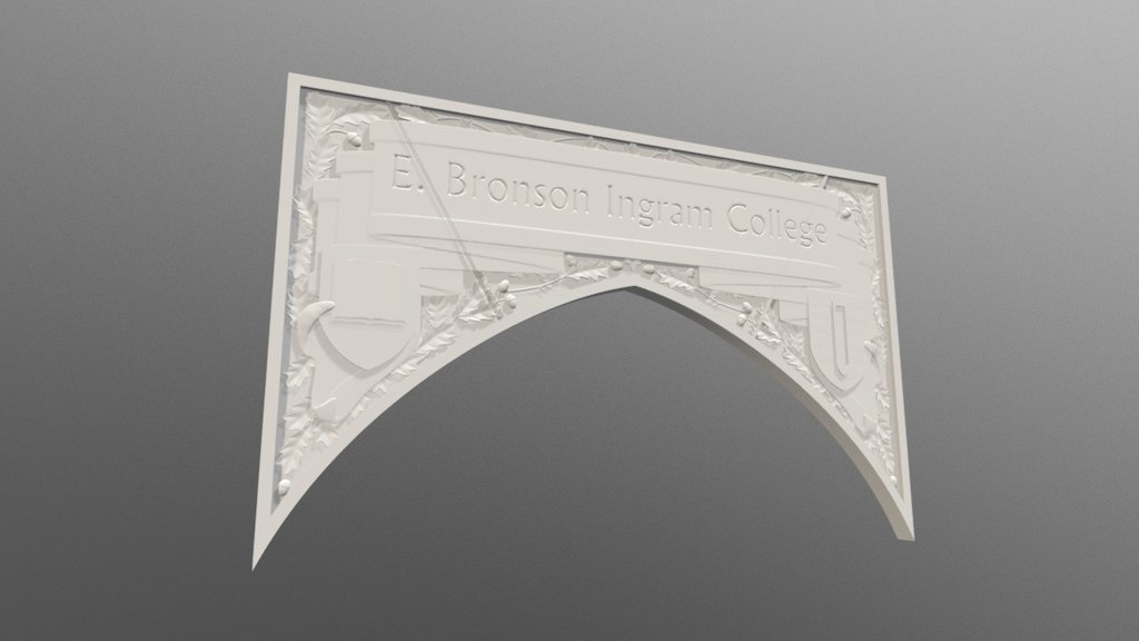 Ingram Portal-1- Joints - 3D model by heterarch [29c06b5] - Sketchfab