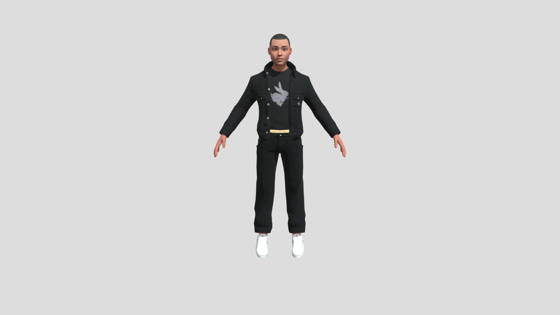 Avatar - 3D model by syafiqjain03 [29c1eb0] - Sketchfab