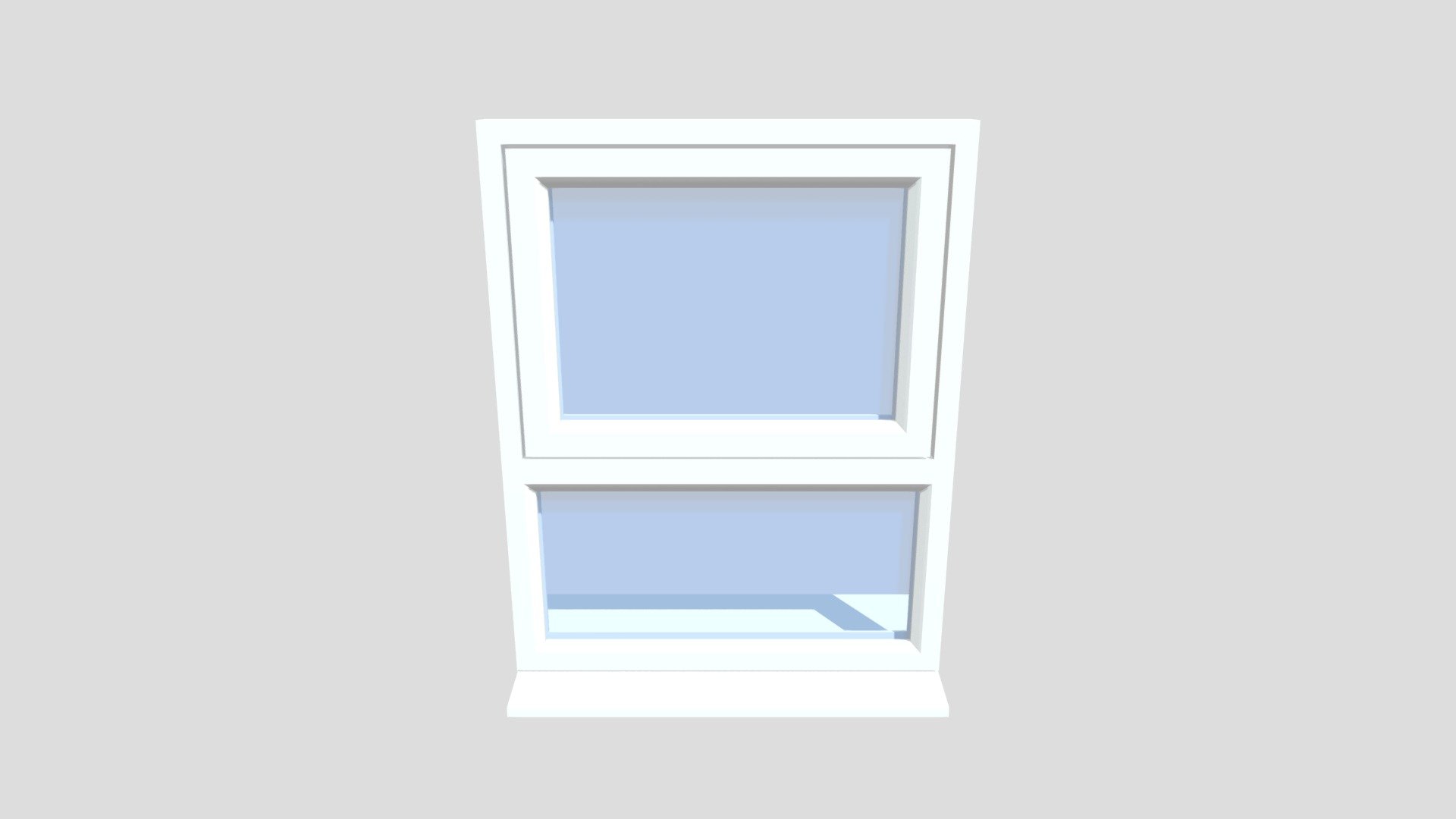 Fully Reversible Window - Top Hung - 3D model by bimstore (@Revitspace ...