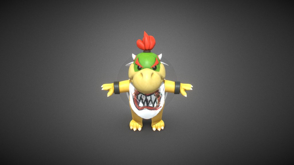 Mario Shit - A 3D model collection by wafflehaque - Sketchfab