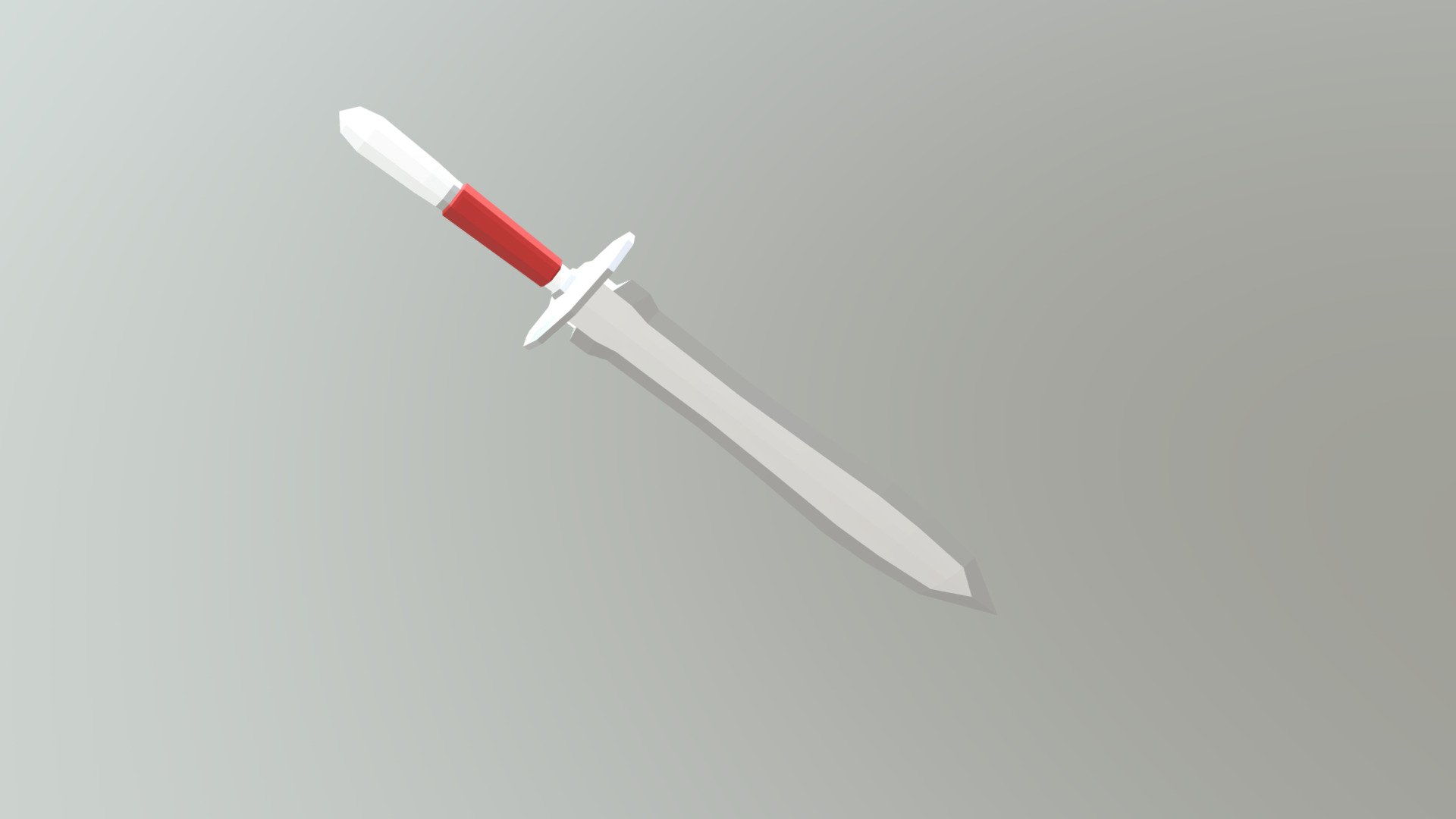 Sword Blade - 3D model by SaintOfTheDragons [29c454f] - Sketchfab