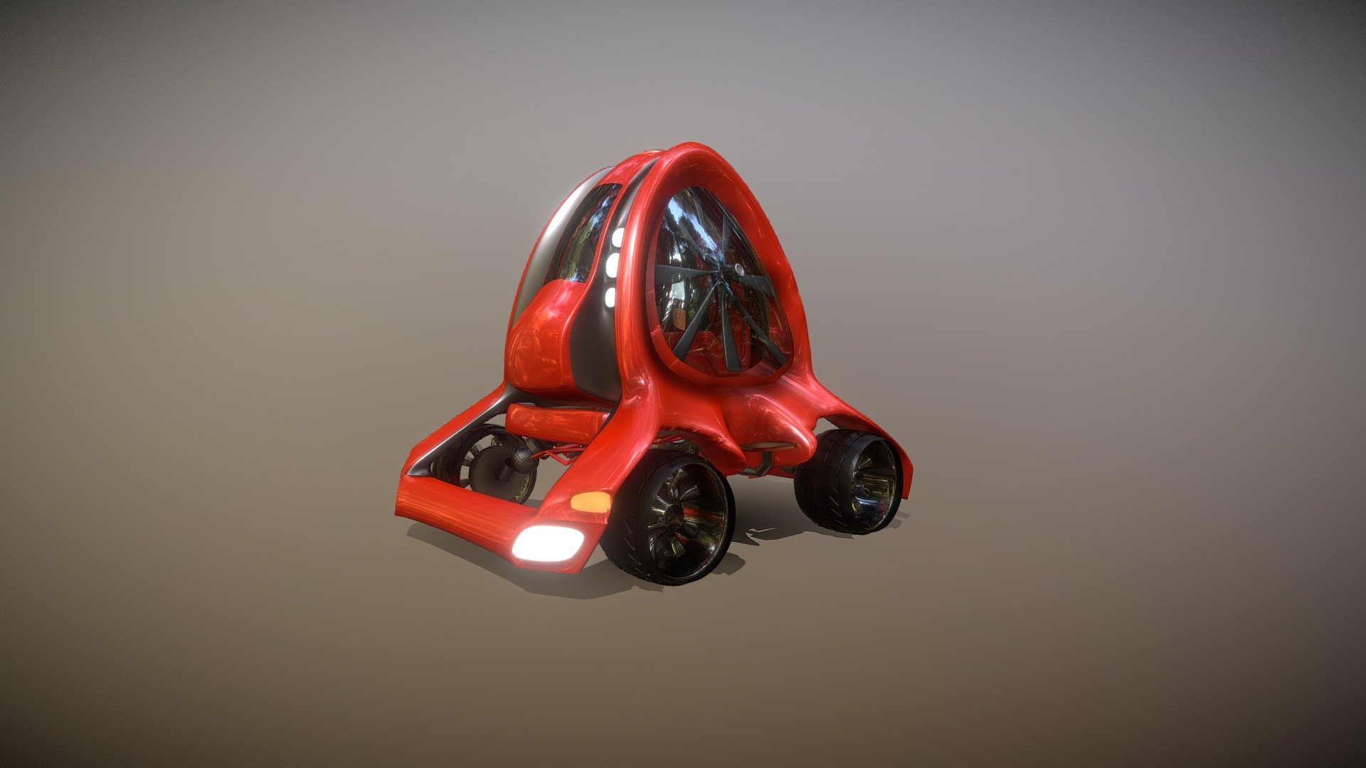 Bubble Mobile - Download Free 3D model by VertaScan [29c479f] - Sketchfab