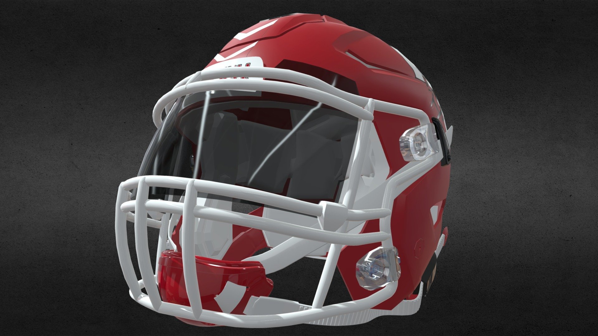 Rose Hill Helmet - 3D model by Pro Line Designs (@prolinedesigns ...