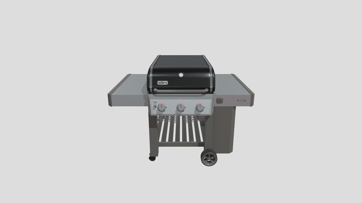 Charcoal 3D models - Sketchfab