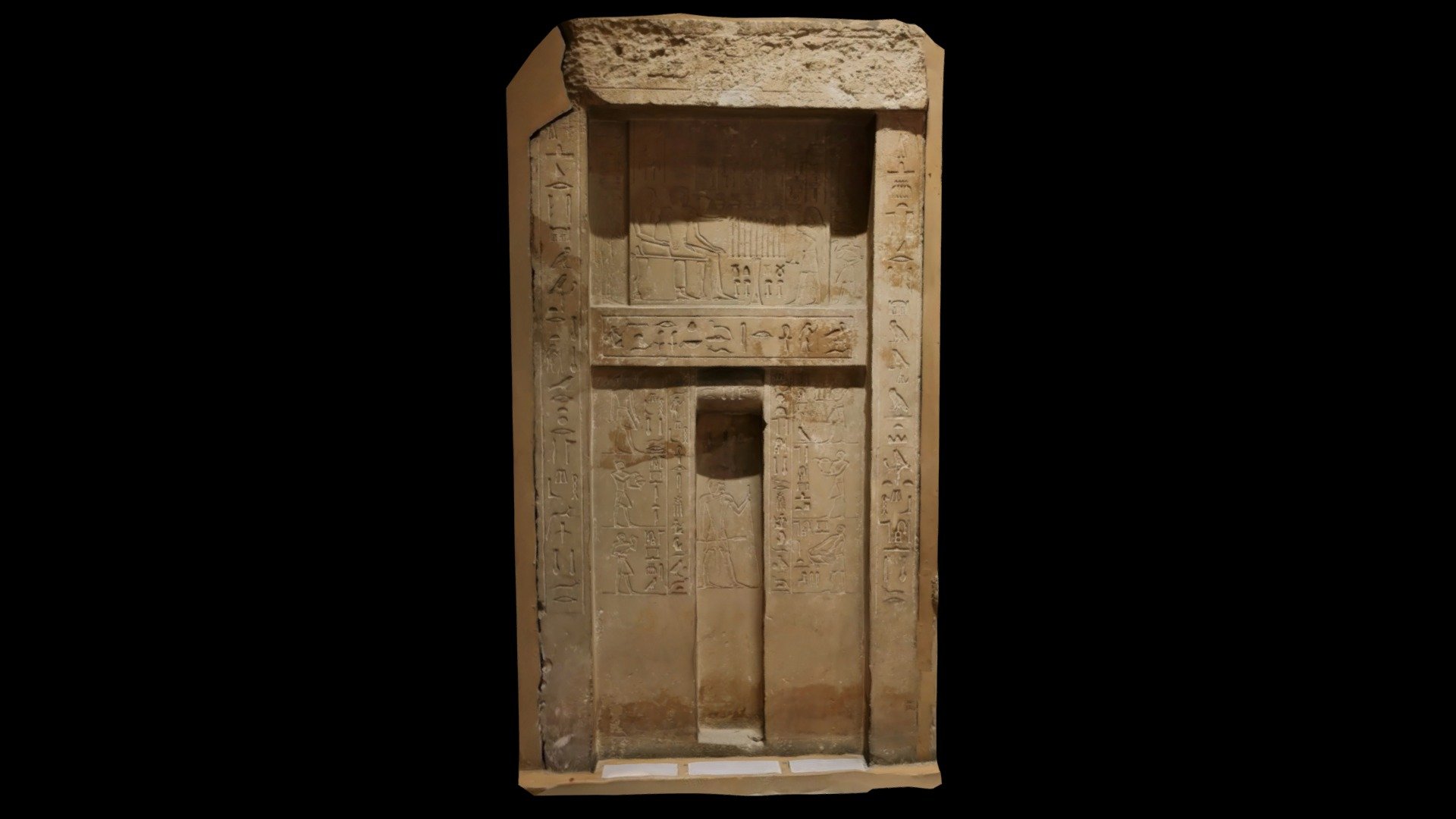 False door of Medunefer - Download Free 3D model by pmanuelian [29c4ce9 ...