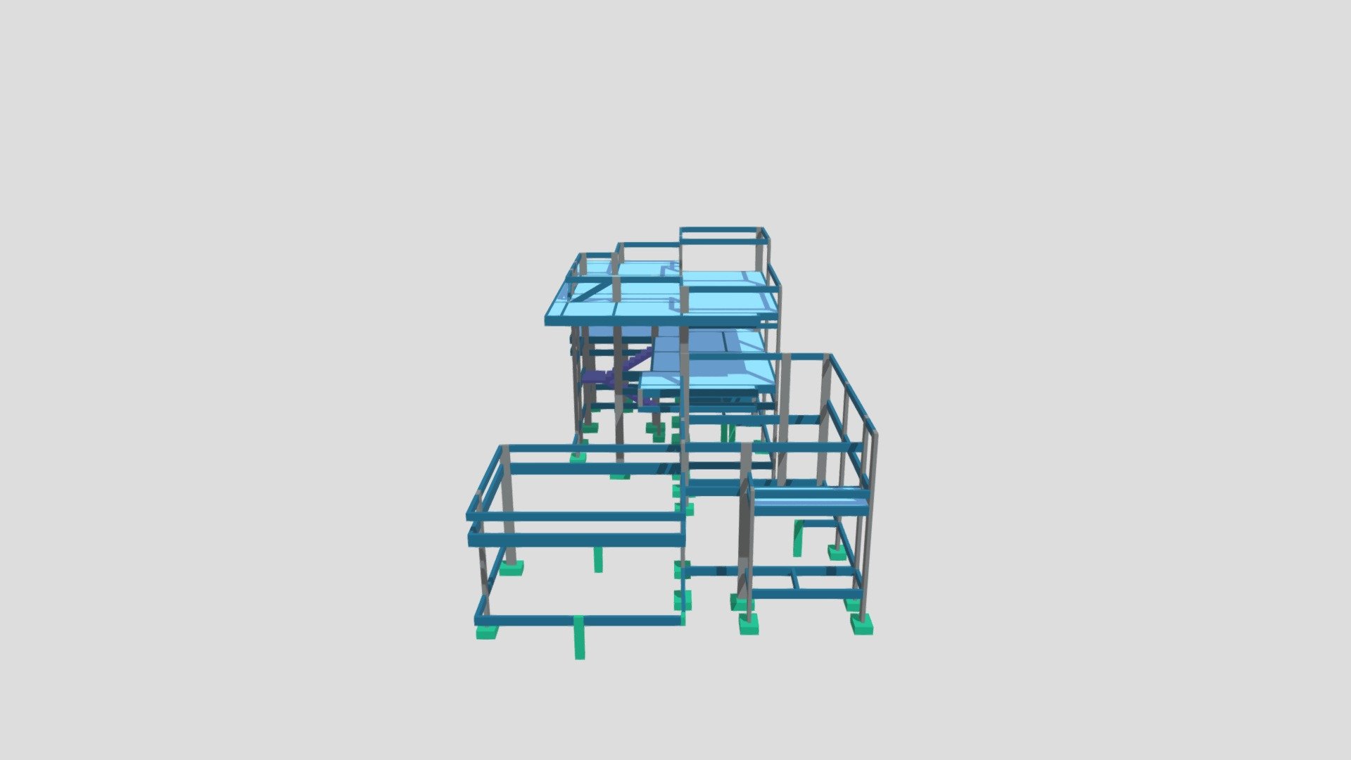 DDD - 3D model by silvandiniz [29c59a2] - Sketchfab