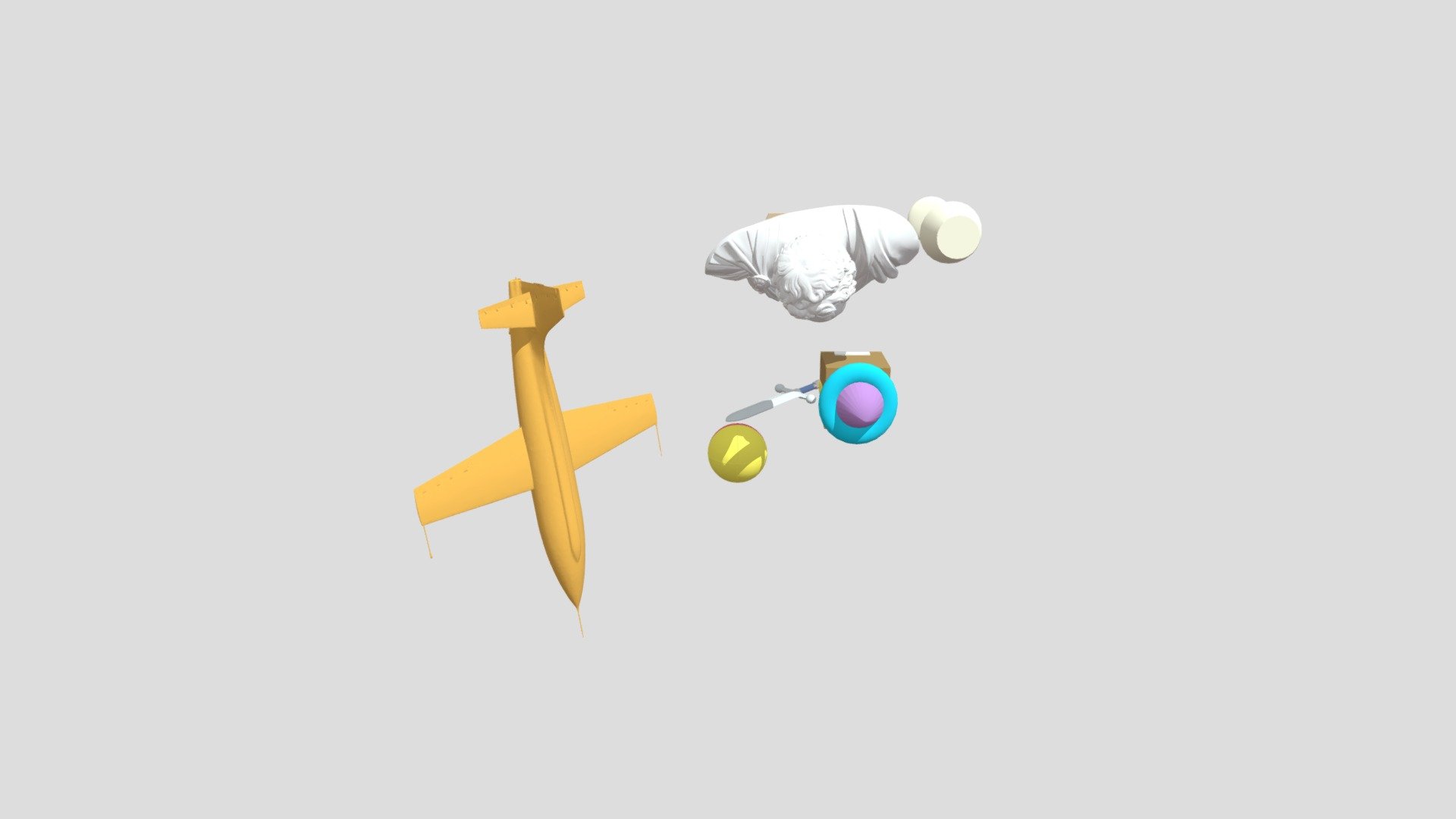 Tinker - 3D model by c261472t [29c5bc4] - Sketchfab
