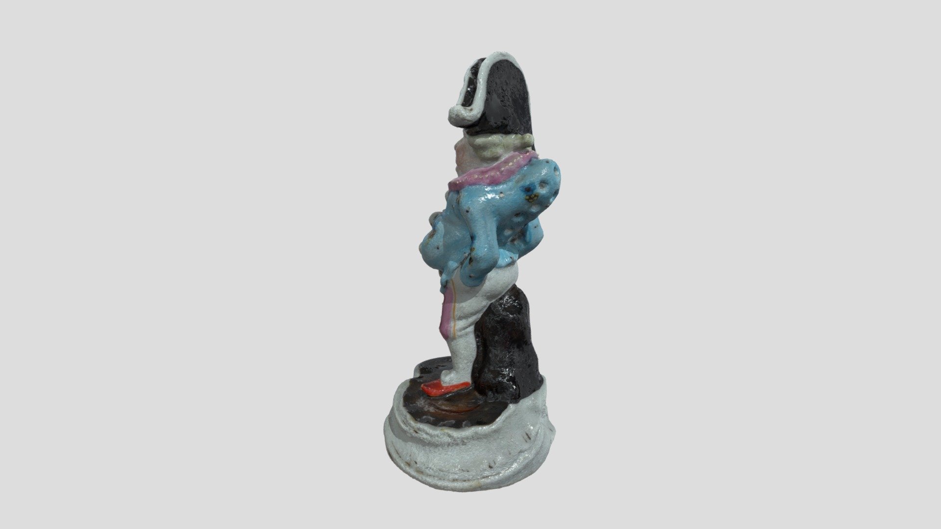 W87_initial_test - 3D model by Brek [29c6aec] - Sketchfab