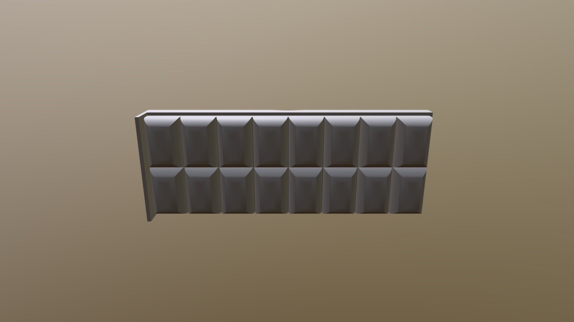Ice Cube Bottle Neck - 3D model by assembyl [29c6efa] - Sketchfab