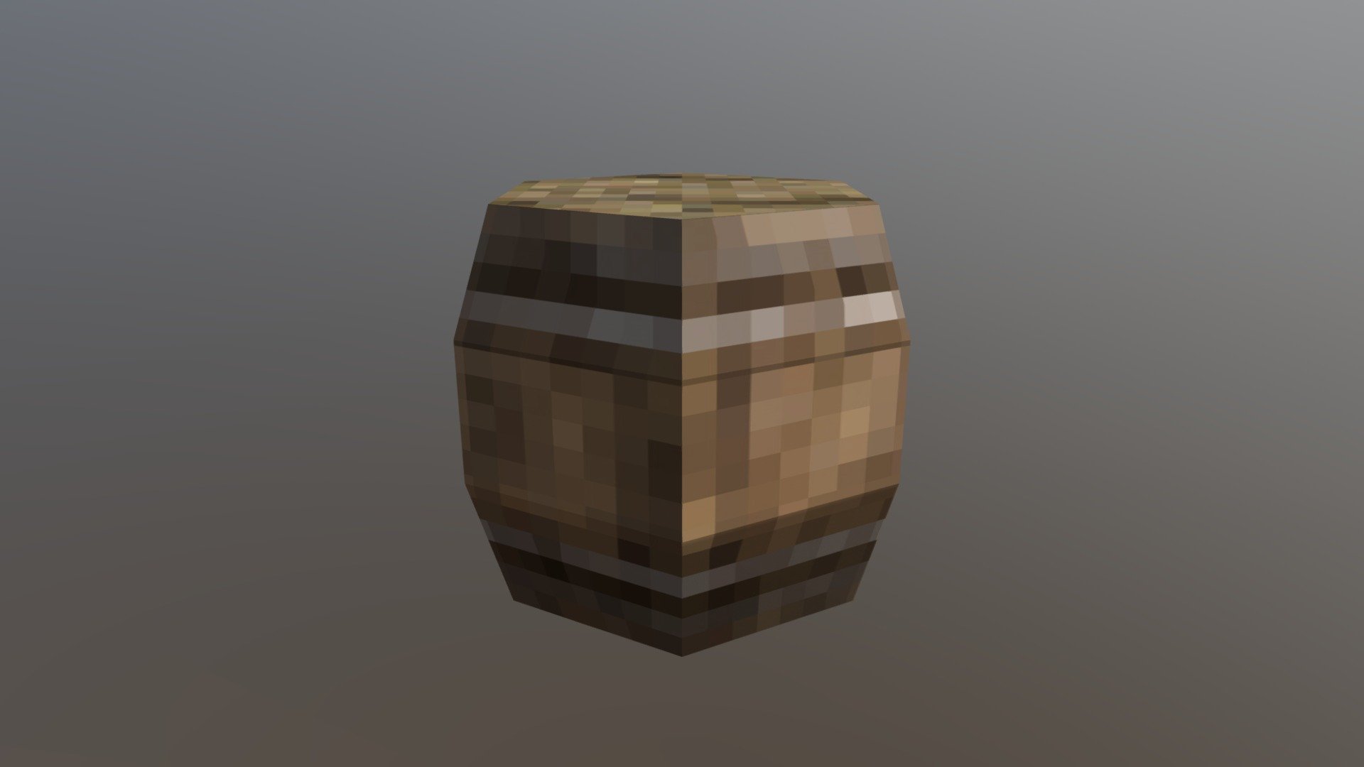 Barrel - Download Free 3D model by 78Star.Productions [29c7e0b] - Sketchfab