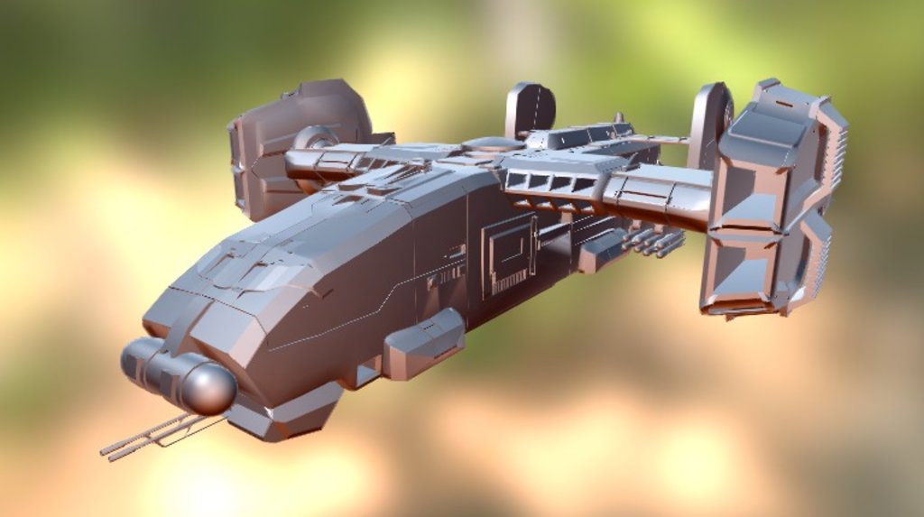 GARGOYLE - 3D model by win [29c9a9d] - Sketchfab