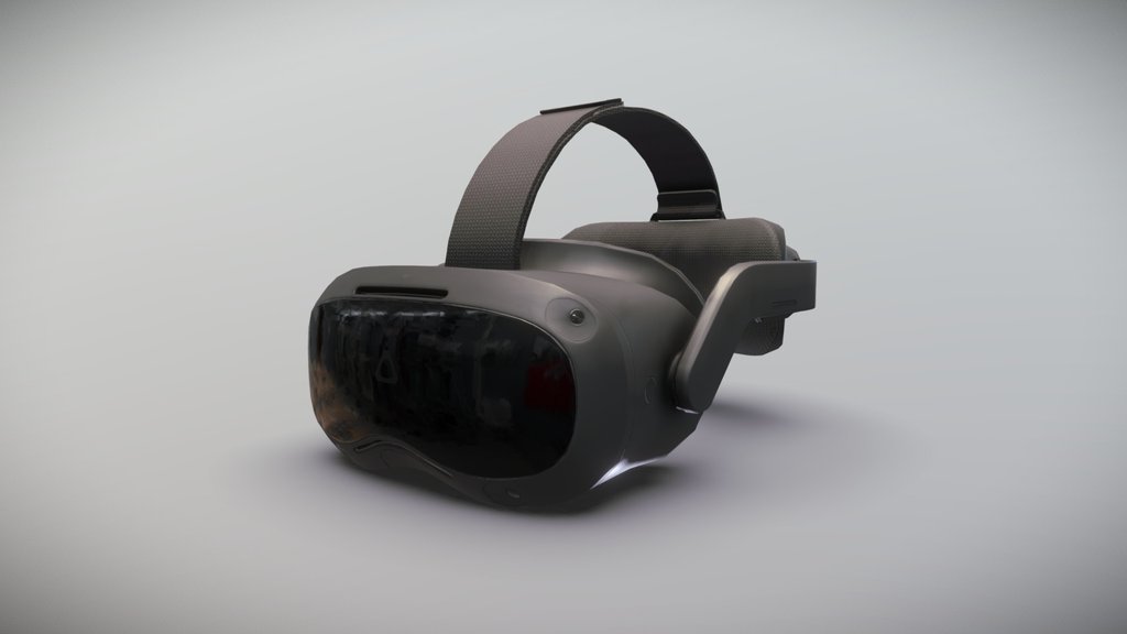 HTC Vive Stuff - A 3D model collection by Vic DeLeon (@h3dude) - Sketchfab