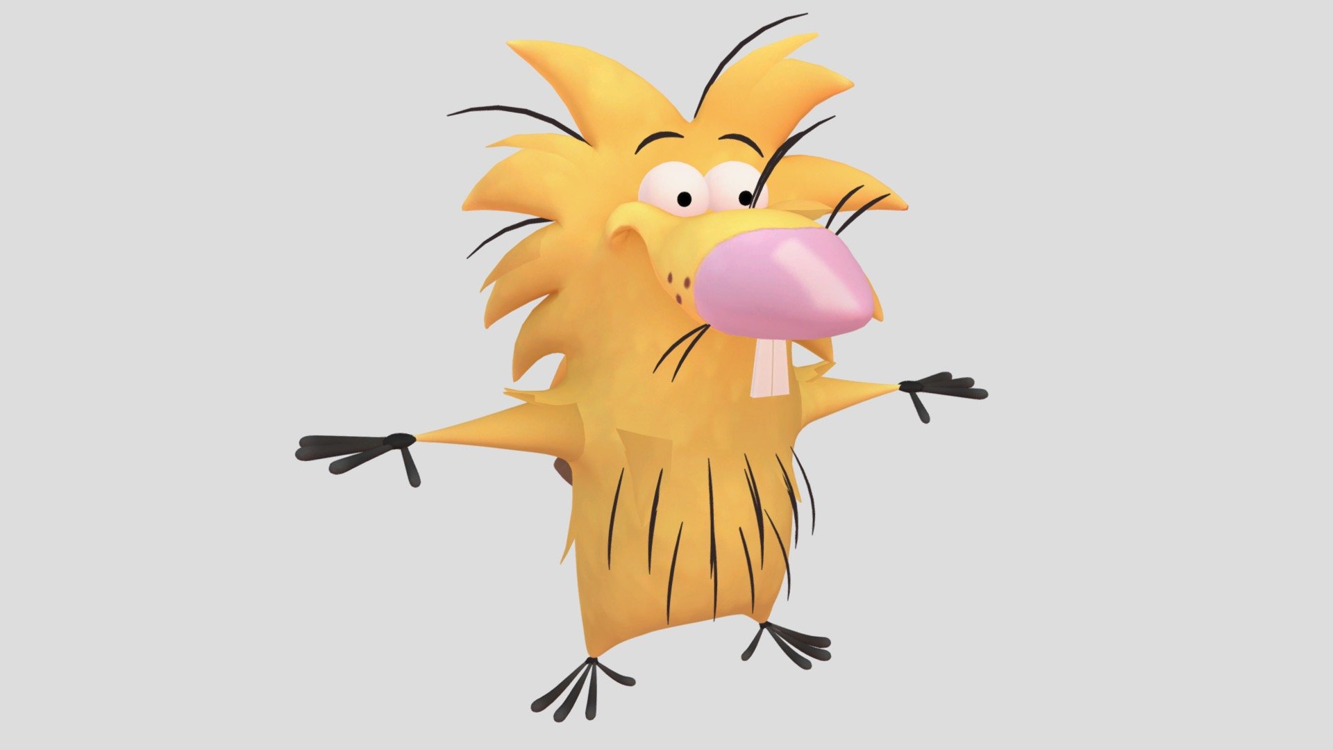 NASB 2 - Norbert - Download Free 3D model by SMF Features Developed ...