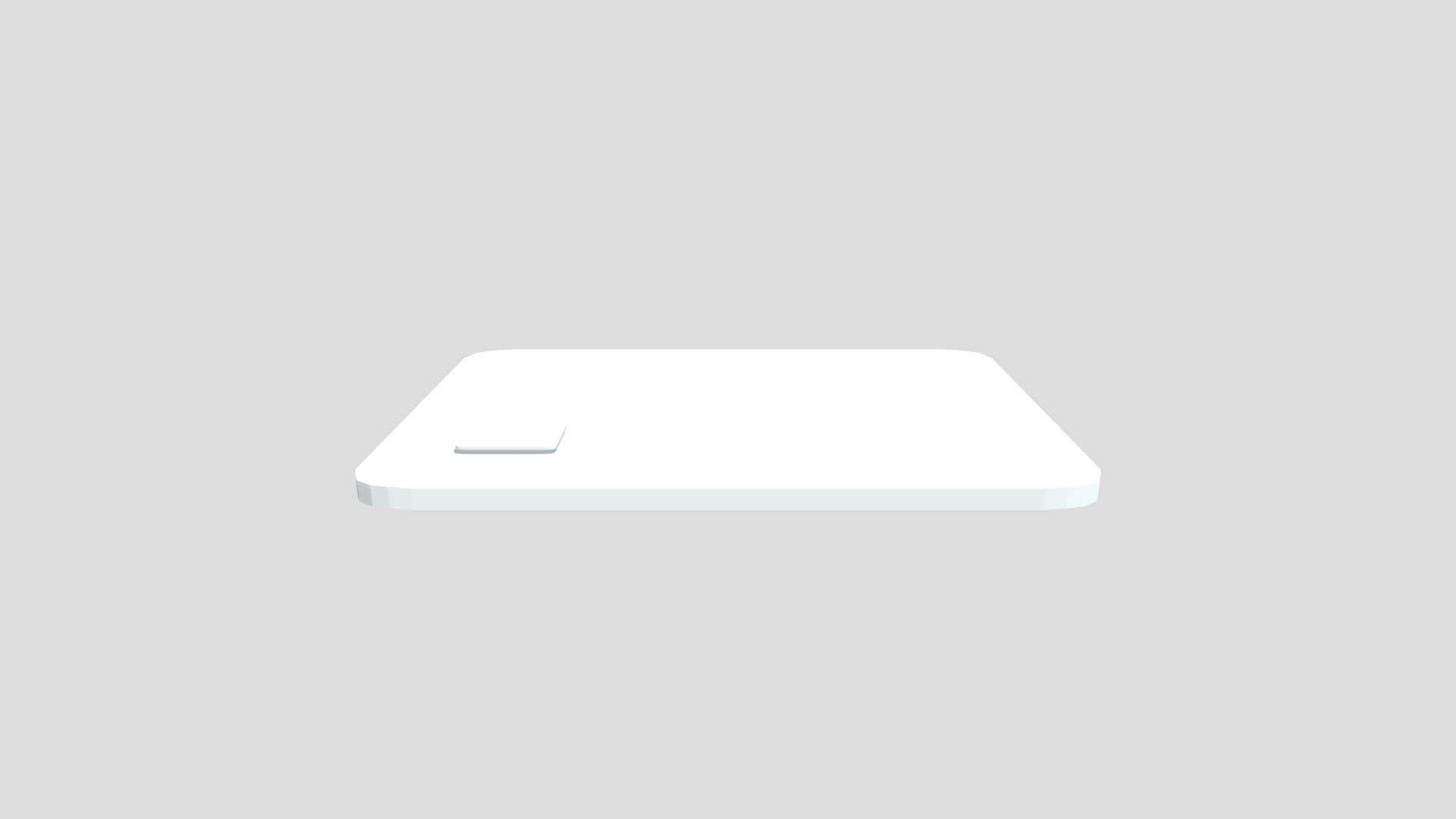 Keycard - Download Free 3D model by Car Wong (@carolyn.wong1) [29cb15a ...