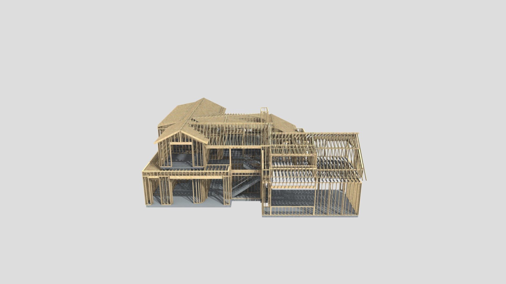 480 Tannen - 3D model by EnervateDesigns [29cbc66] - Sketchfab