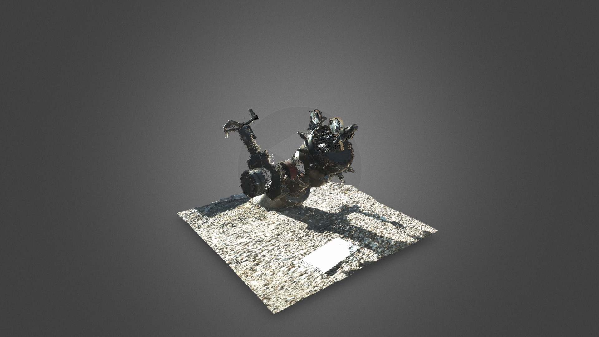 Well Head - 3D model by Challenger Geomatics Ltd. (@chalgeo.com ...