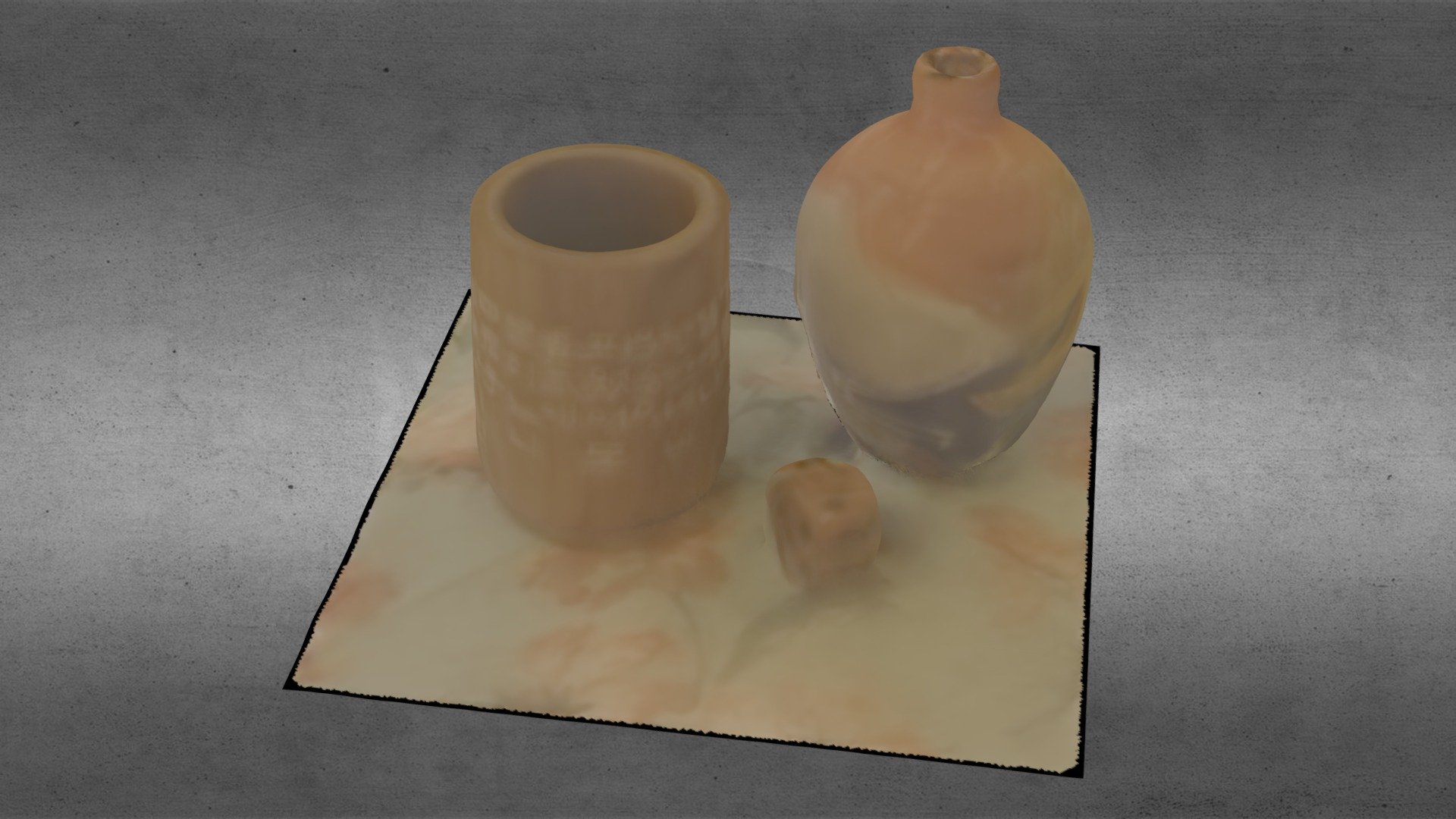 New and improved Skanect ( v1 - Download Free 3D model by Pot8oSh3D ...