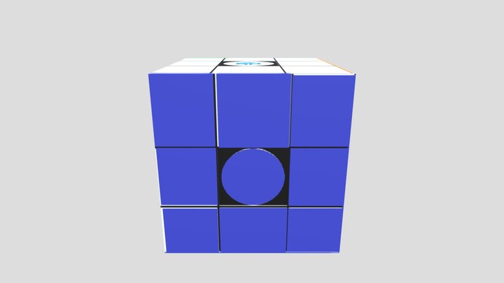 Rubixs 3d Models Sketchfab