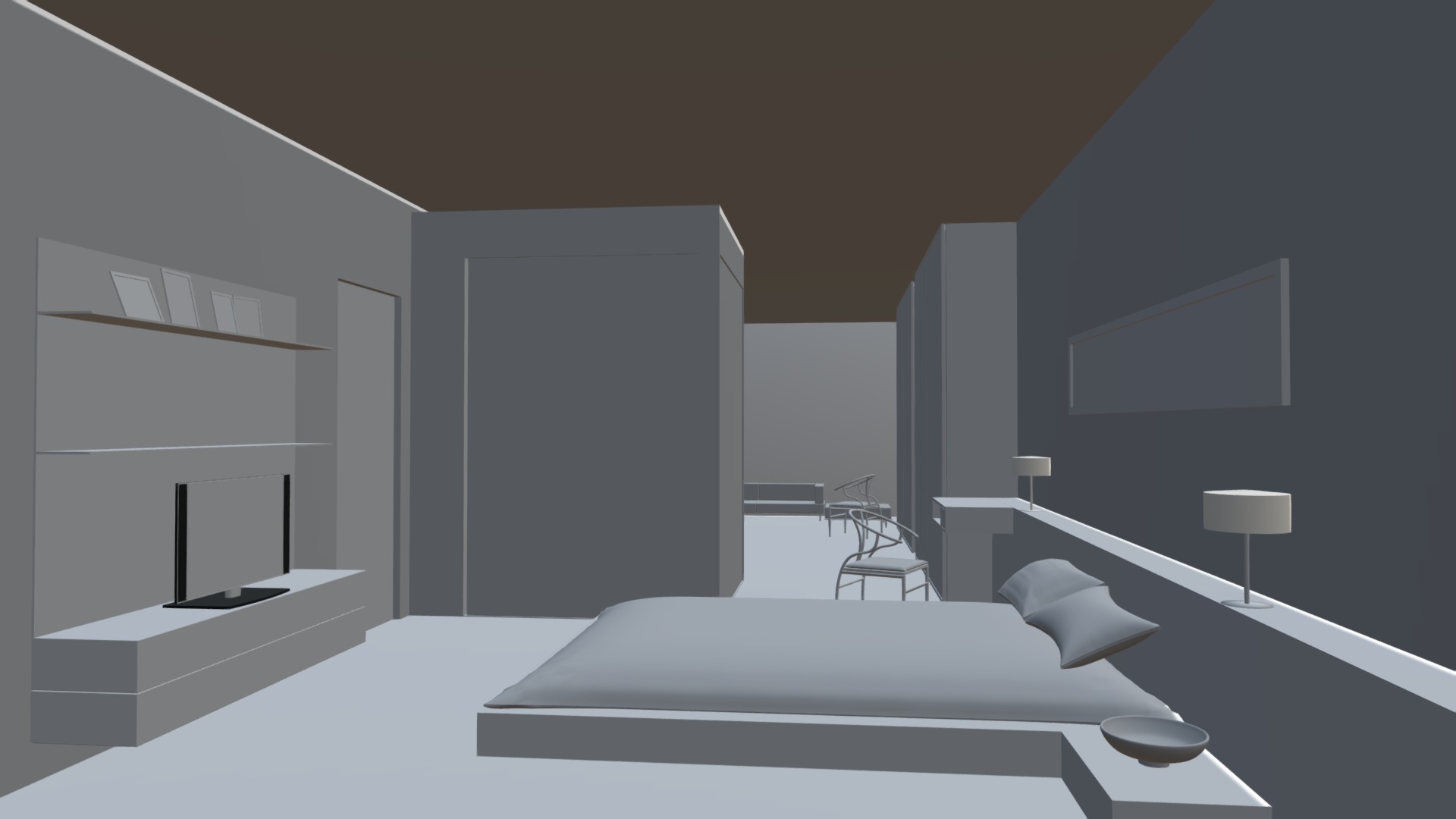 Luxury House Interior - 3D model by ΛRCHISΞRVΞ (@Zafer.Bakirci ...