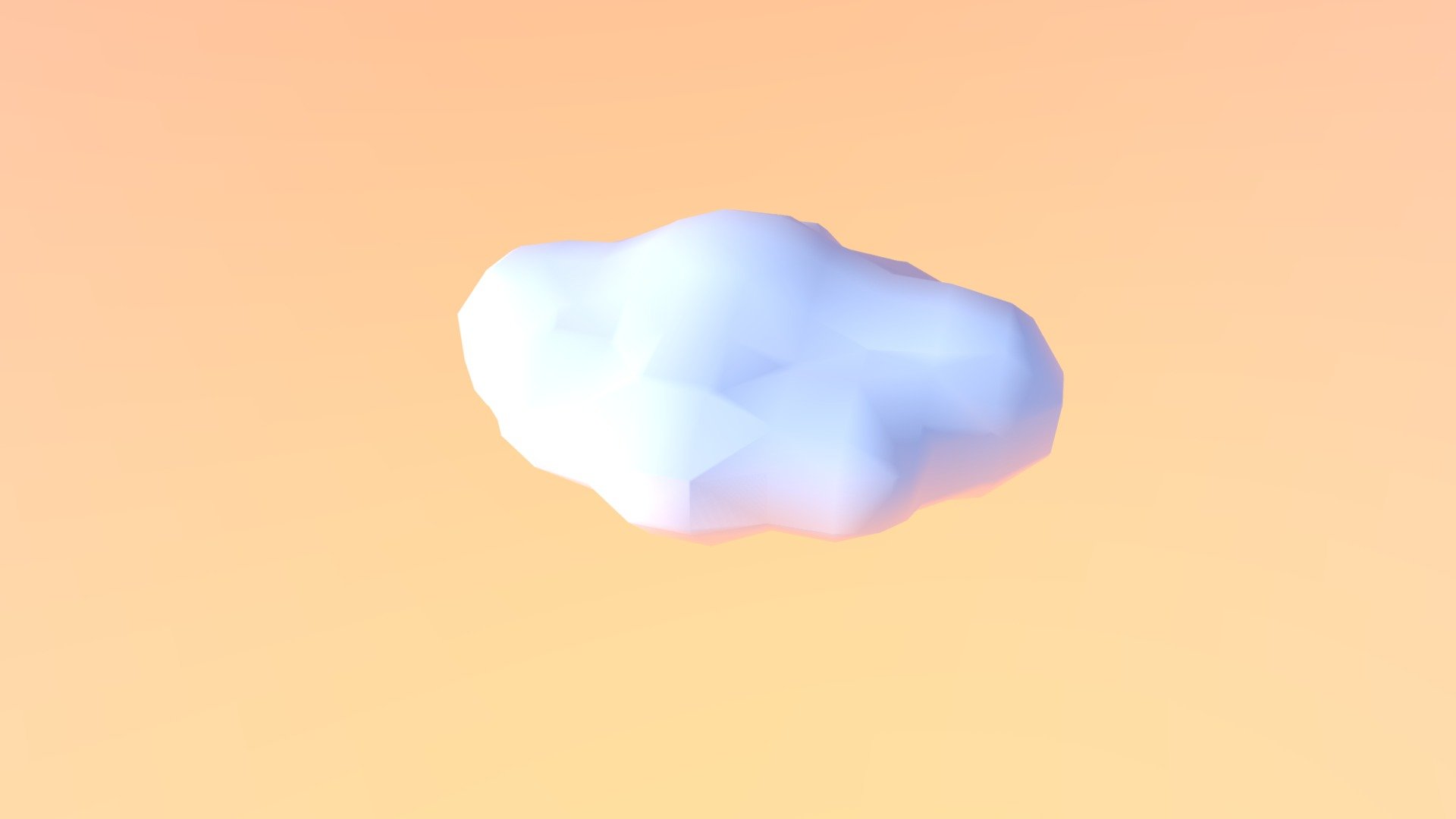 Cloud - 3D model by Jump Rental (@Jumprental) [29cfc67] - Sketchfab
