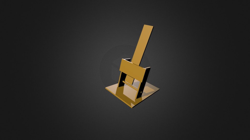 Launcher Assembly - 3D model by awang0 [29d09cf] - Sketchfab