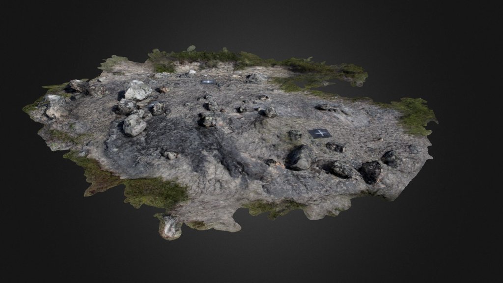 TOWNGRID1 (2014) - 3D model by Jonathan Chipman (@jonathan.chipman ...