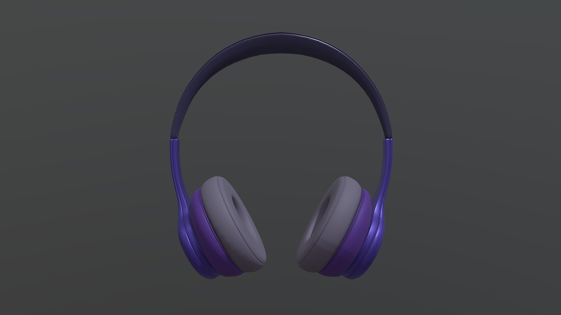 Headphones - 3D model by docudzz1 [29d2639] - Sketchfab