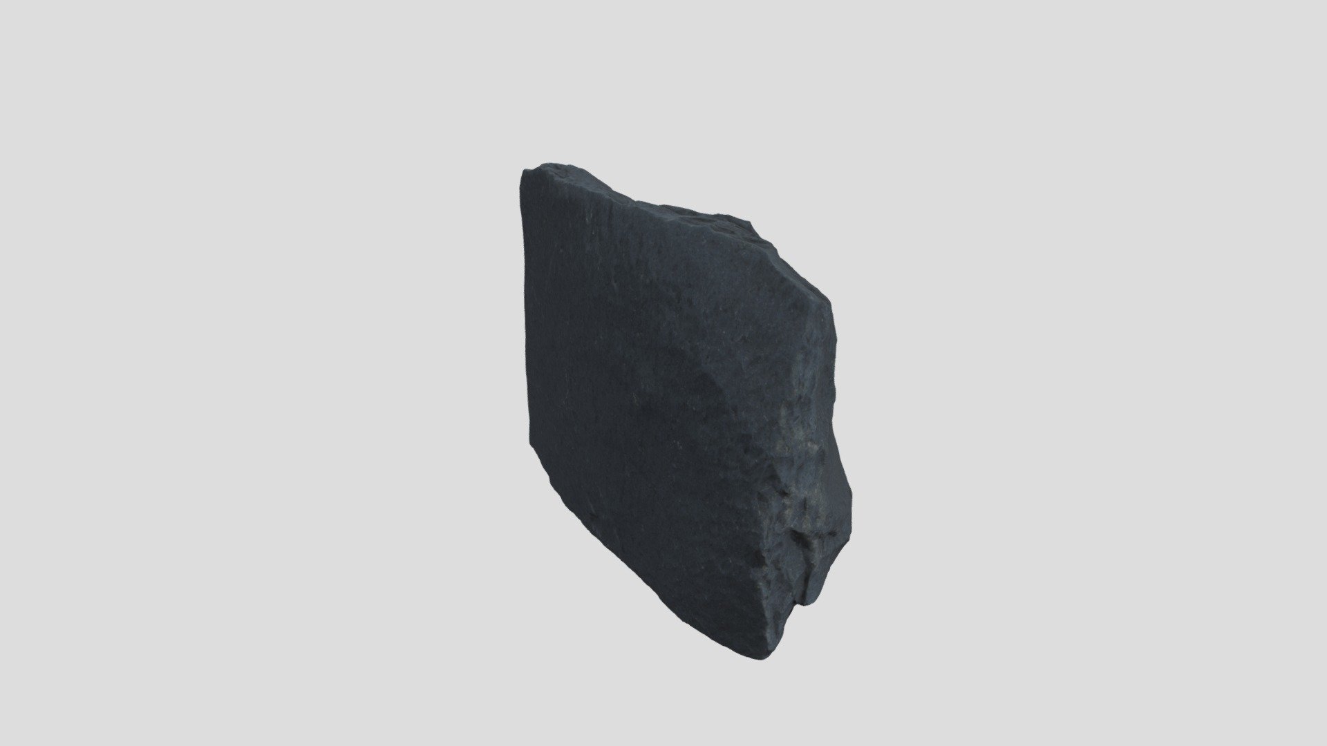 Rock Sample 2 - Download Free 3D model by madainn [29d2d7f] - Sketchfab
