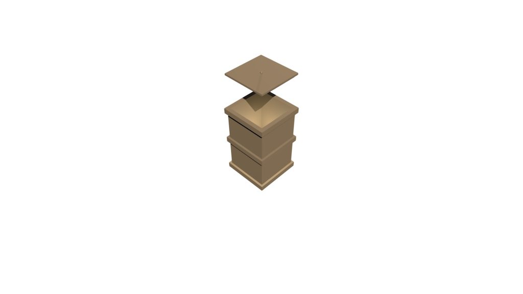 Compost - 3D model by a_and_j [29d338d] - Sketchfab