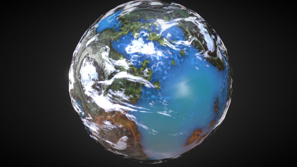 Space - A 3D model collection by aykutasa - Sketchfab