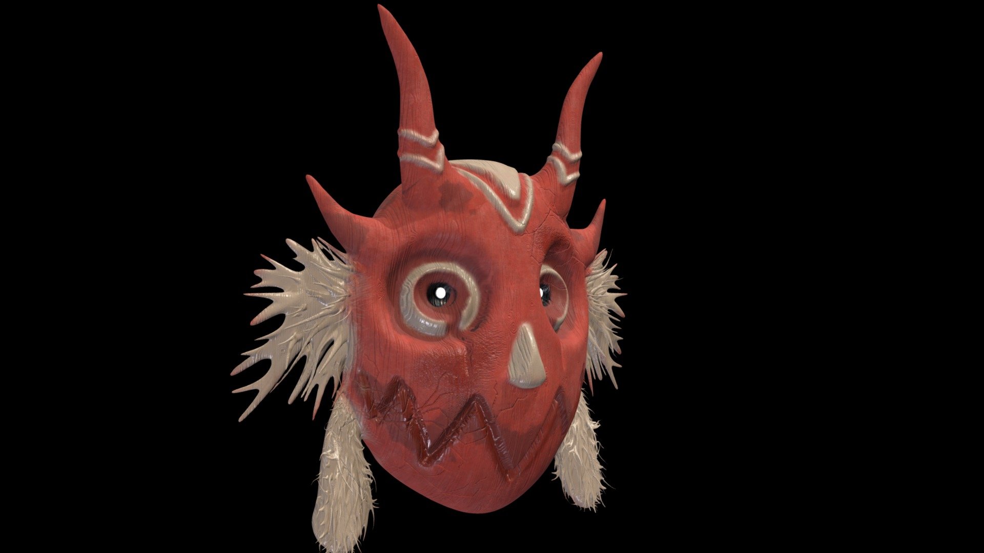 Forest Crawler - 3D model by burntclowns [29d3478] - Sketchfab