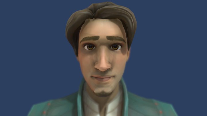 Rapunzel 3D models - Sketchfab