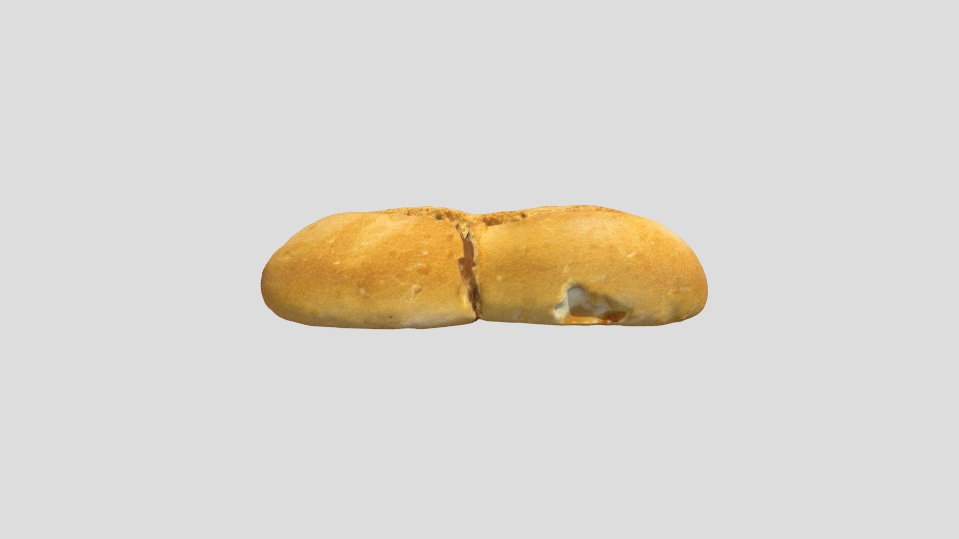 Bread Bun - Download Free 3D model by girni (@girni_) [29d53d0] - Sketchfab
