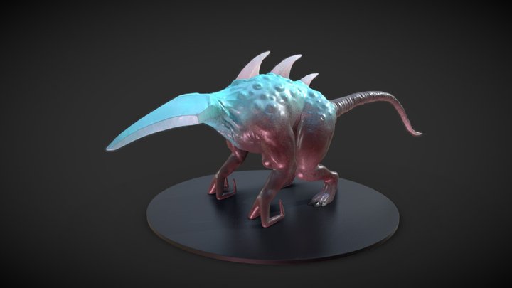 raV (@raV_3d) - Sketchfab