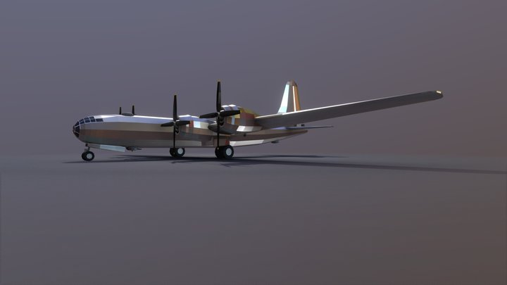 B-29 3D models - Sketchfab
