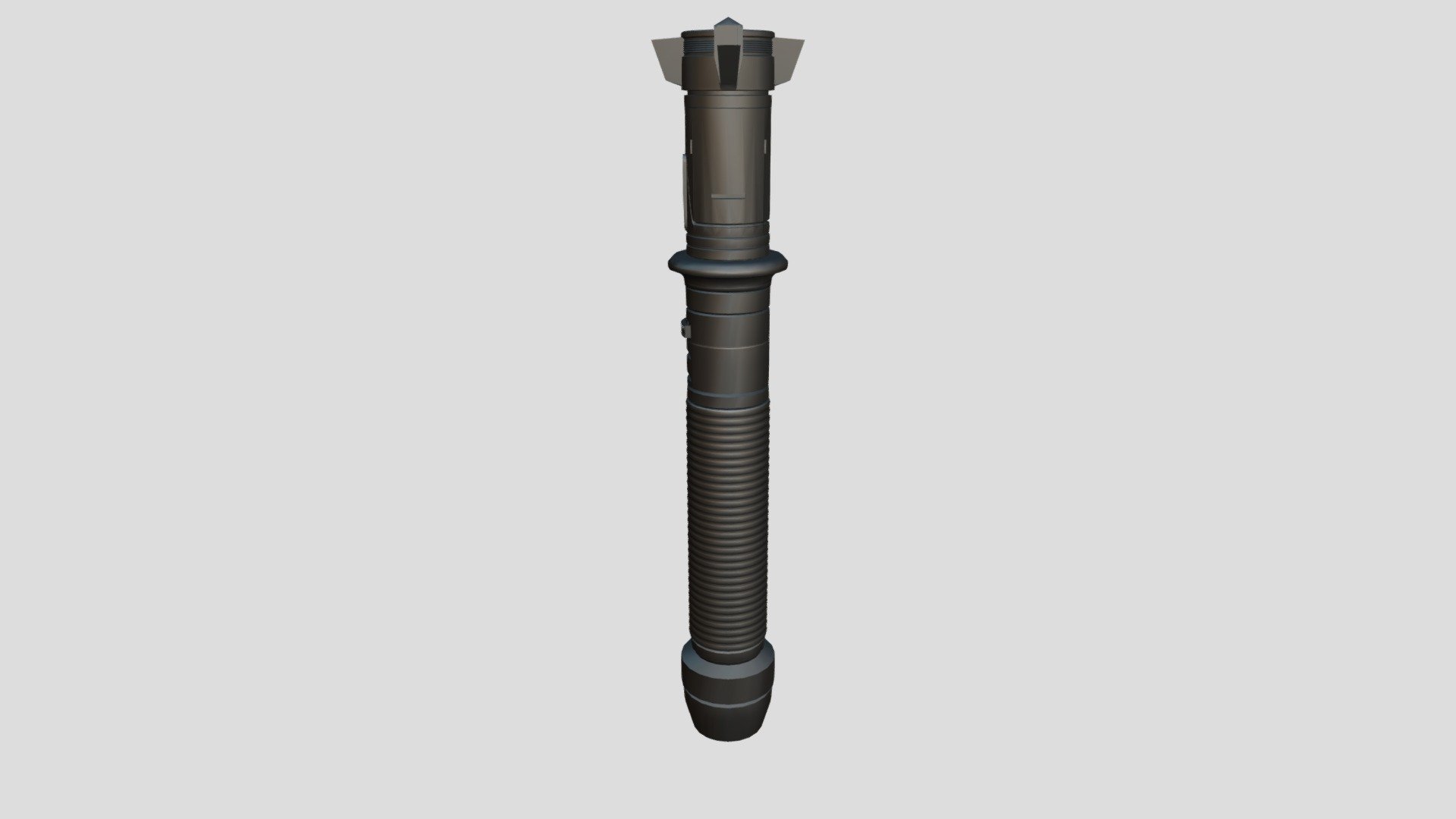 Sable malo - 3D model by alejandrocidcompany7 [29d6028] - Sketchfab