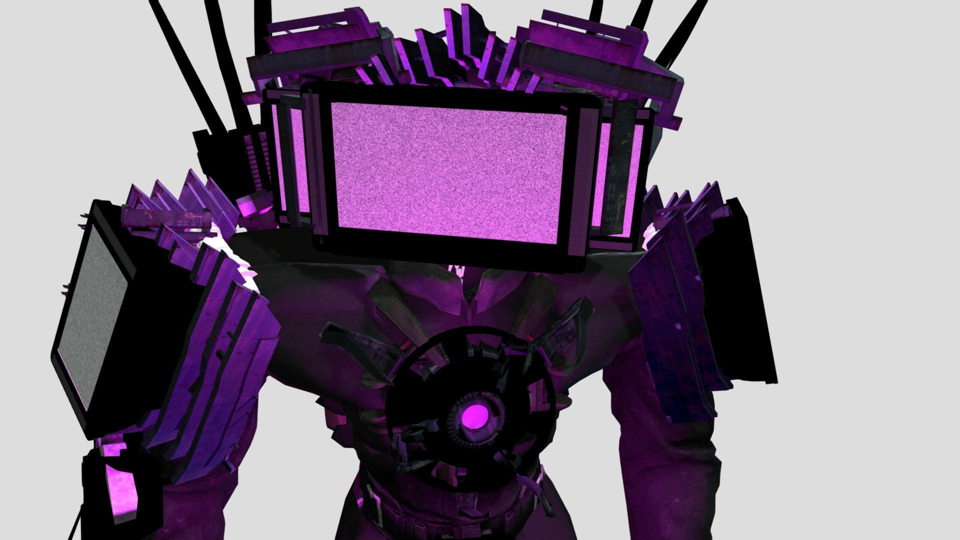UTTM - Download Free 3D model by gmod (@Mark05.07) [29d60d9] - Sketchfab