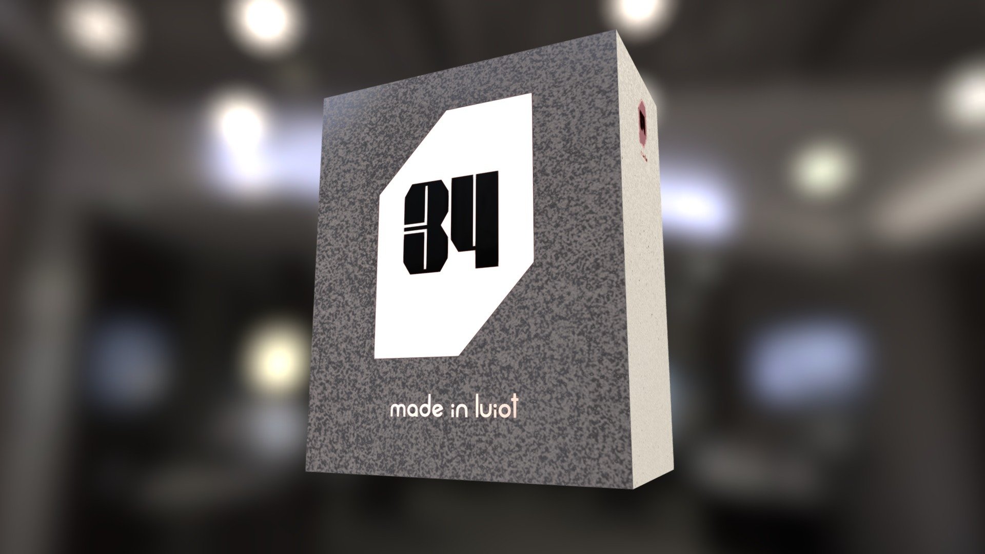 Hype.® Interactive-- Grey-14-28--04-2021 - Download Free 3D model by ...