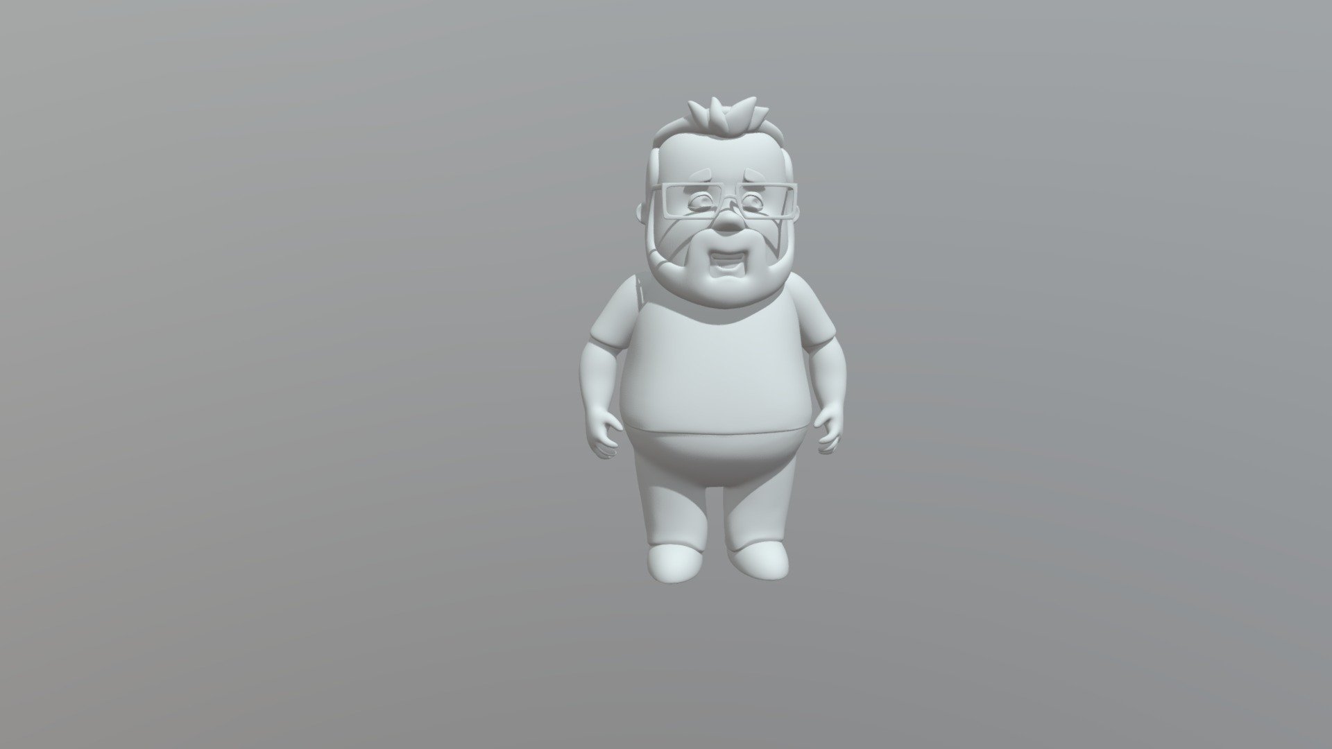Joe - Download Free 3D model by lazaroruiz [29d6d5c] - Sketchfab