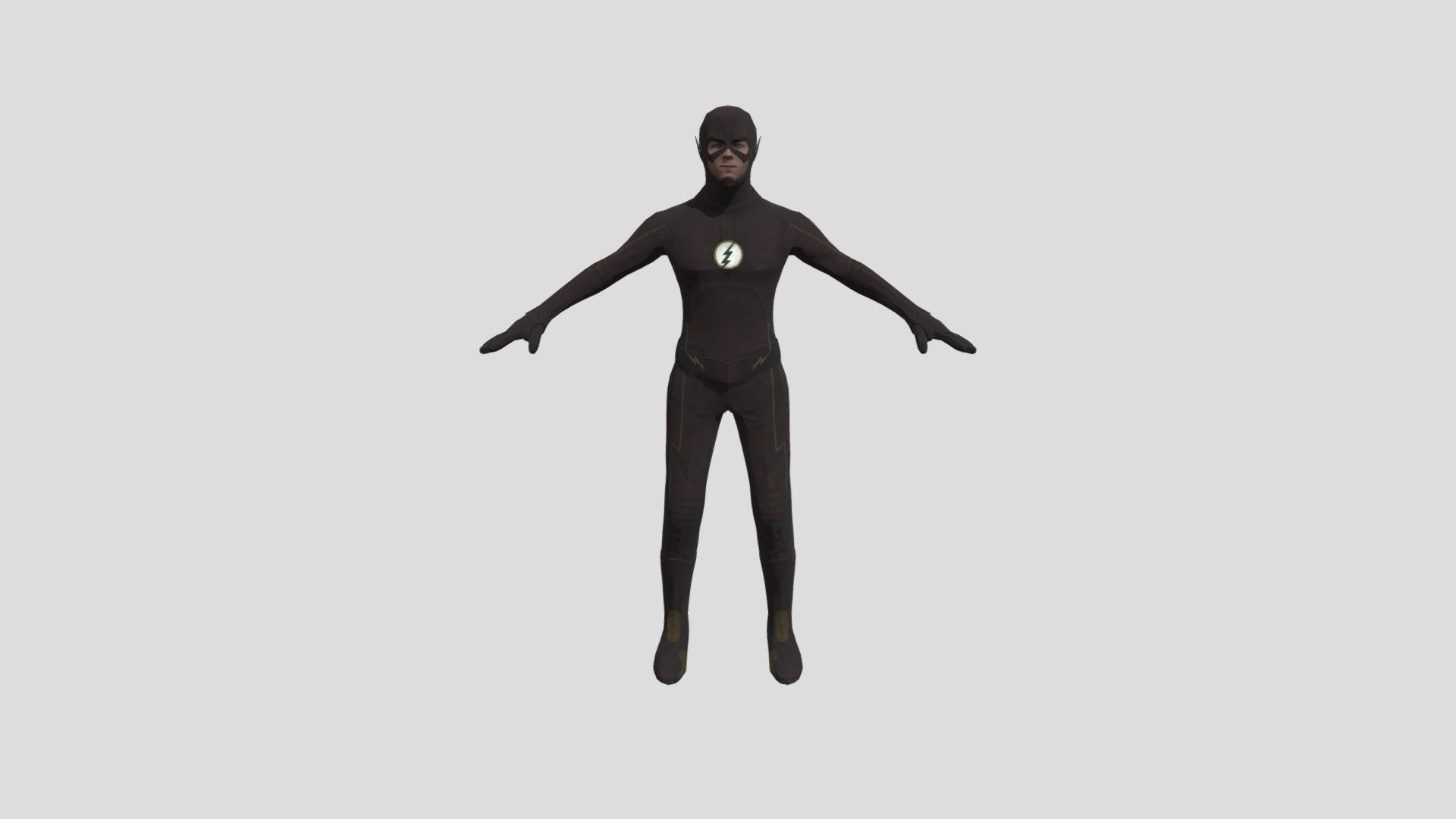 Flash CW Season 2 - Download Free 3D model by TheBigLebroskis [29d81fb ...