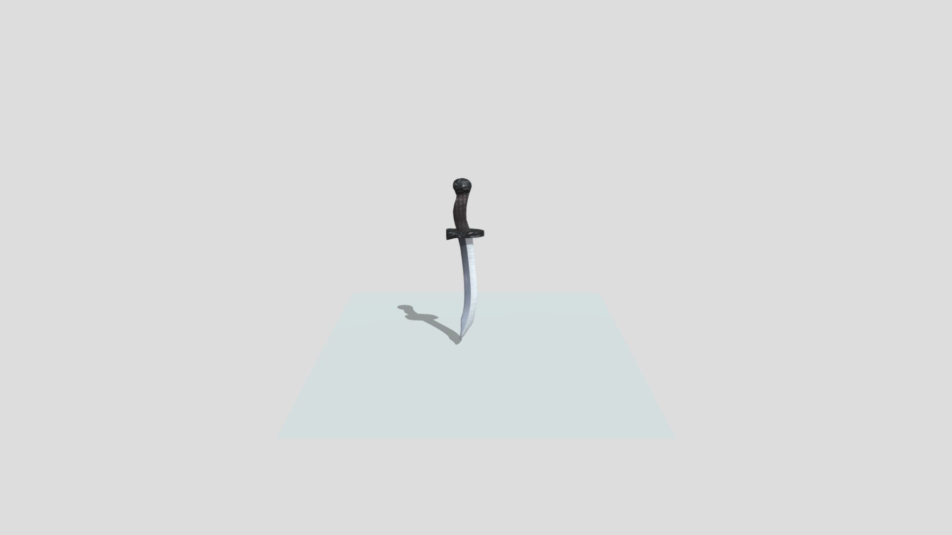 UV_Sword - 3D model by CaptainAmerica22 [29d84a5] - Sketchfab