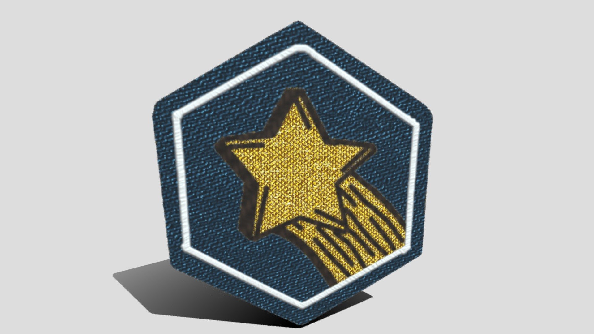 Stern - 3D model by K4D4 [29d87d4] - Sketchfab