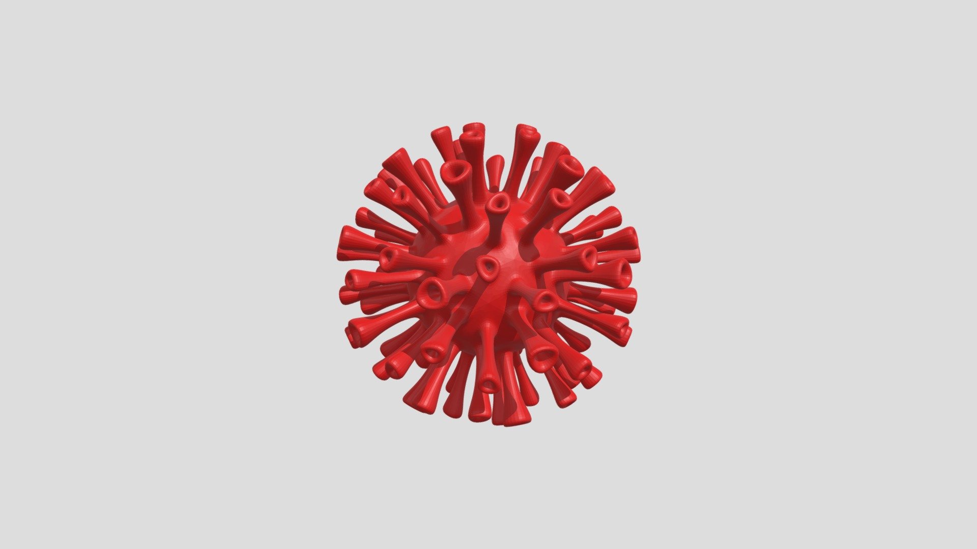 Corona - Download Free 3D model by main.sonukushwaha [29d880e] - Sketchfab