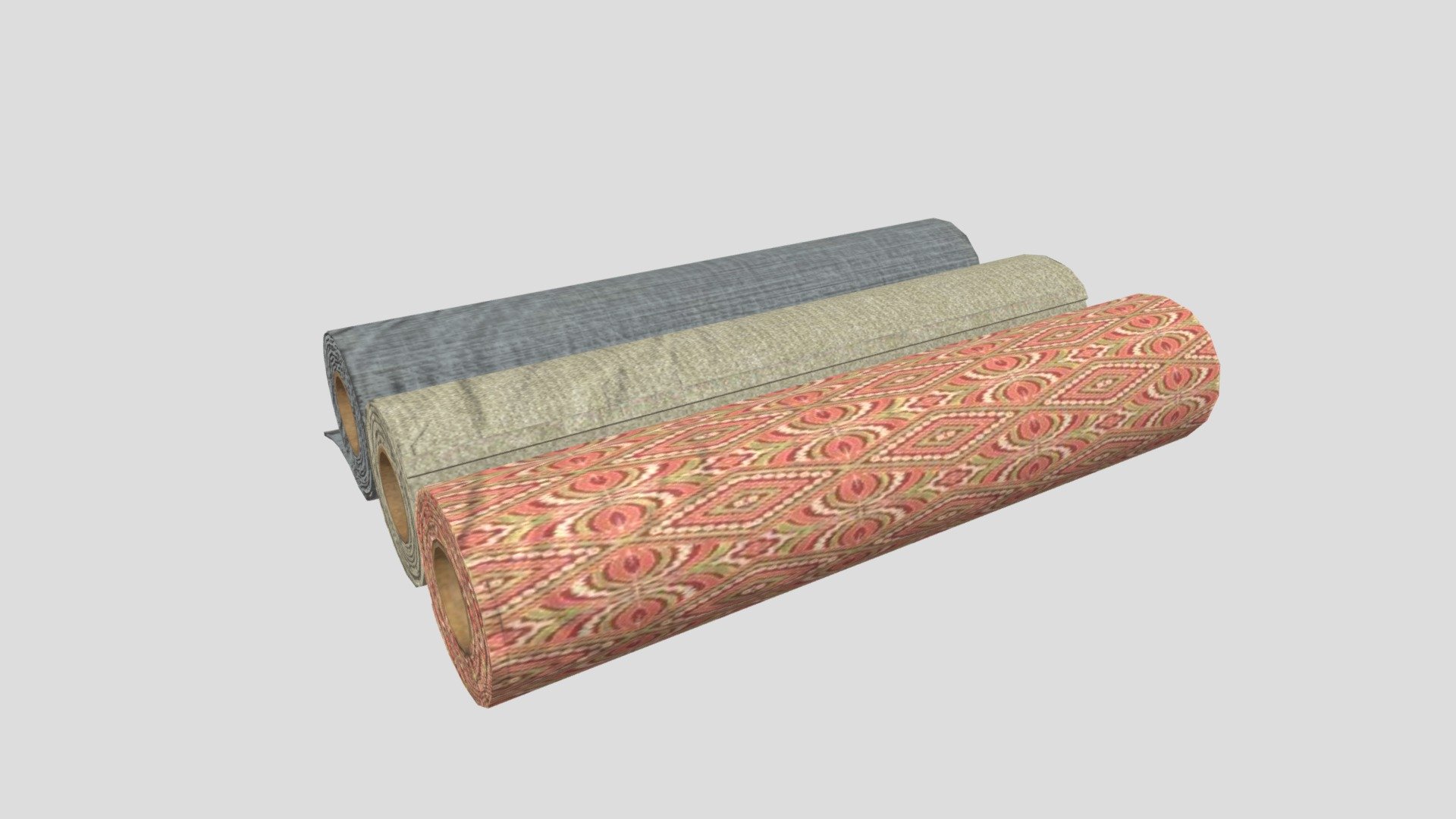 Silk Fabric - 3D model by STB-TC [29d9a32] - Sketchfab