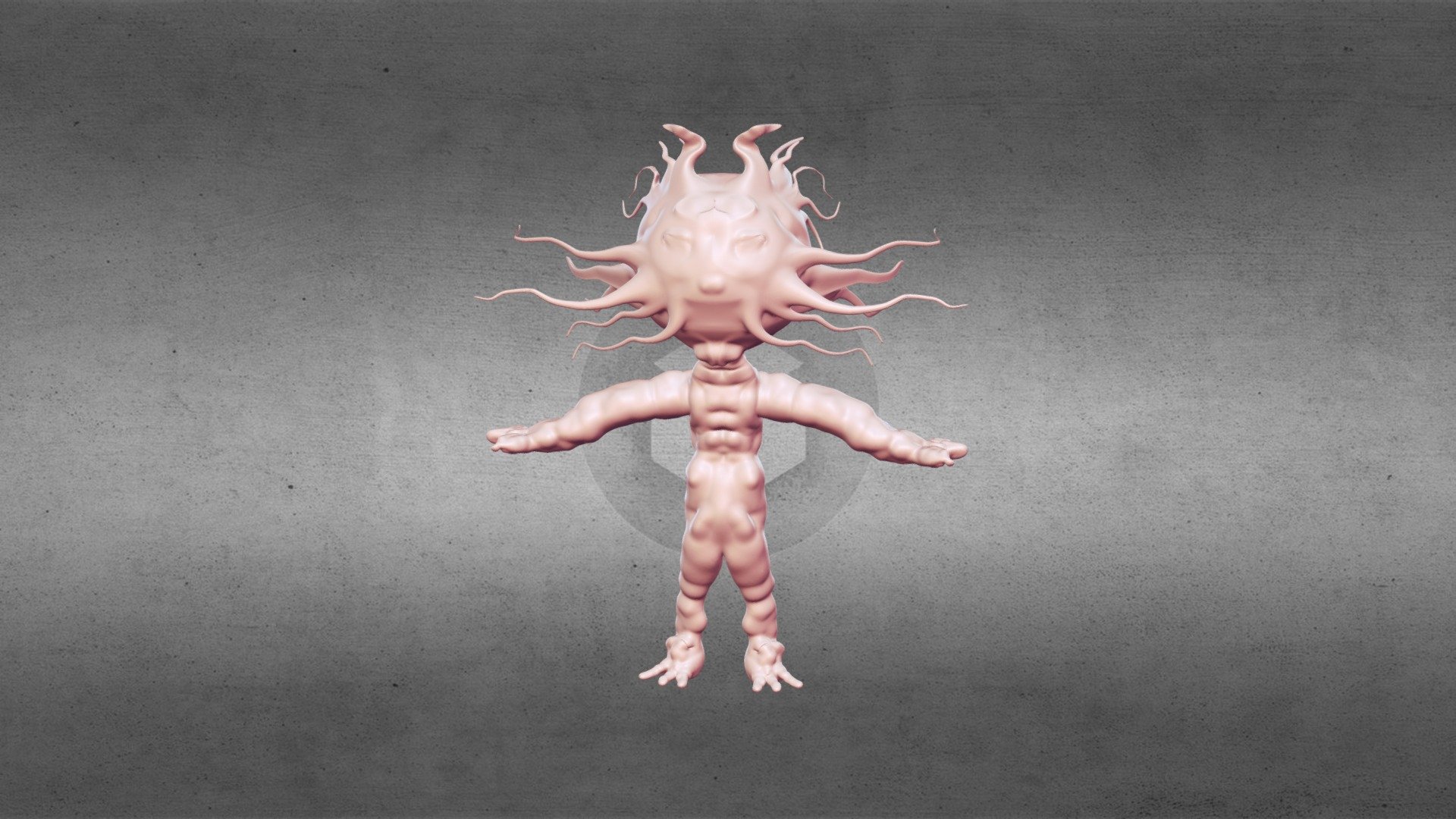 Roggy - Download Free 3D model by Leoidk [29d9d5b] - Sketchfab
