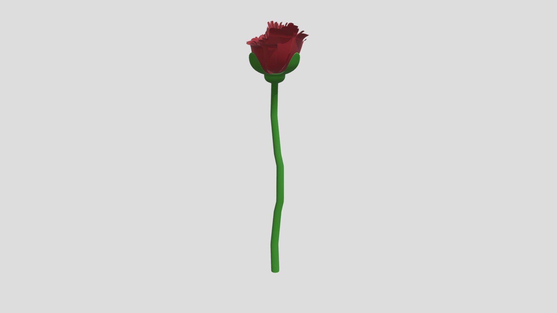Red Roses Flower - Download Free 3D model by Akinremi [29d9d9e] - Sketchfab