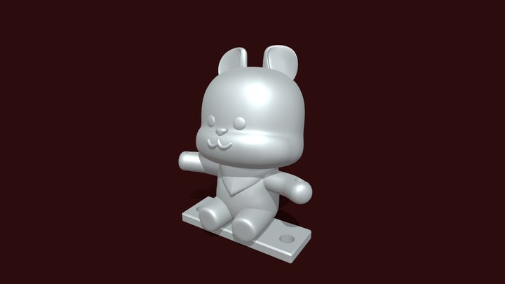 Bt21 3D models - Sketchfab
