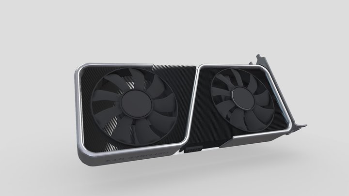 Rtx3070 3D models - Sketchfab