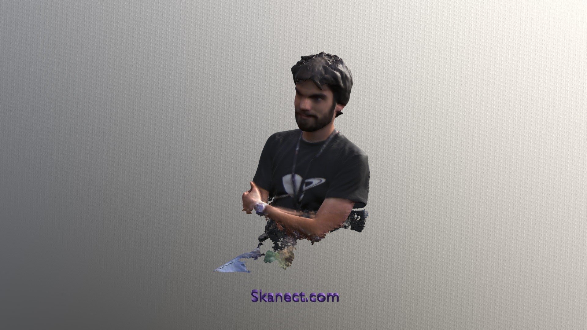 AstronoGeek - 3D model by hippolyte.le.deunff [29dc4a2] - Sketchfab