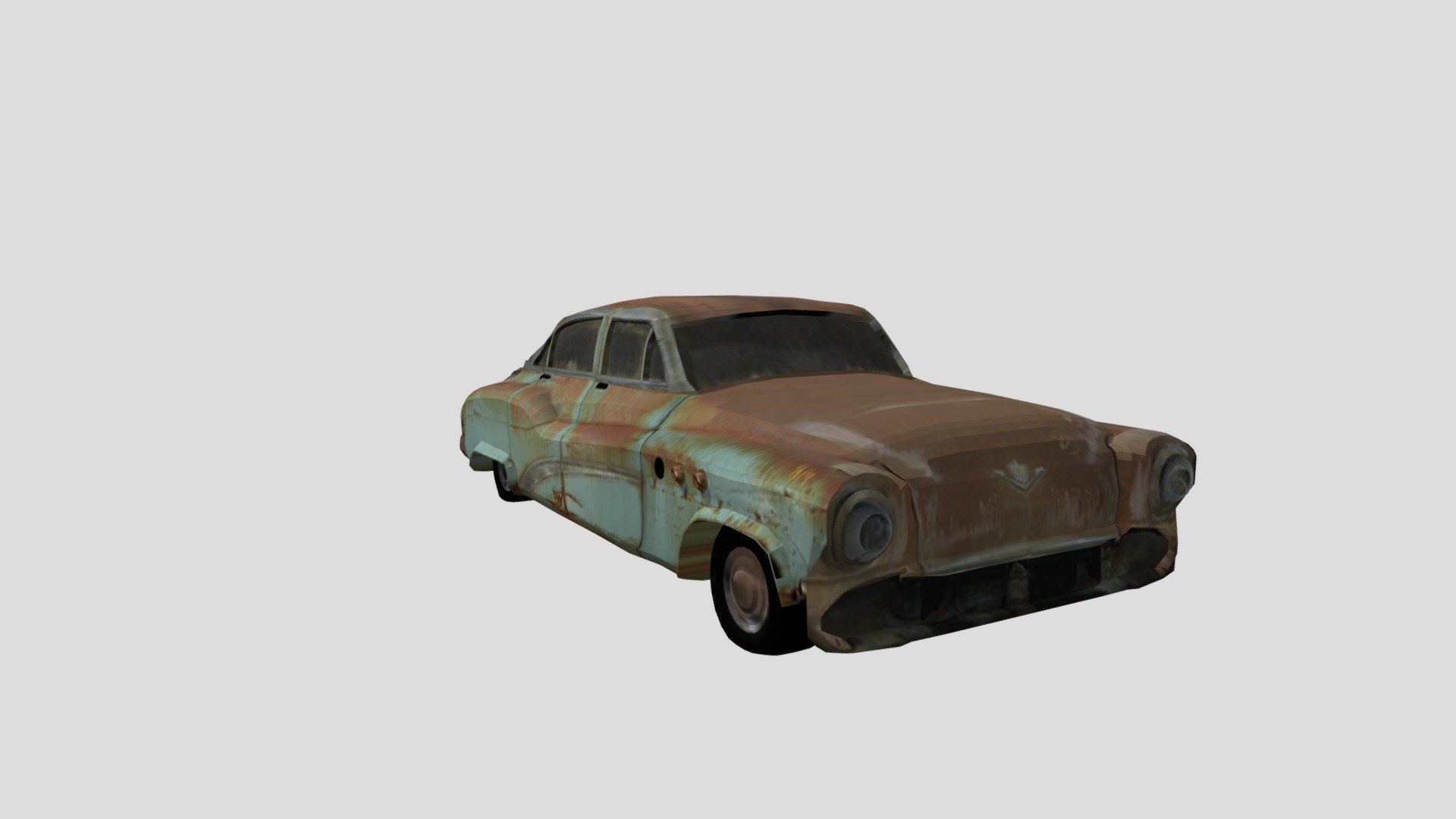 hl2Proto_metalcar002 - 3D model by A73592364 [29ddba5] - Sketchfab